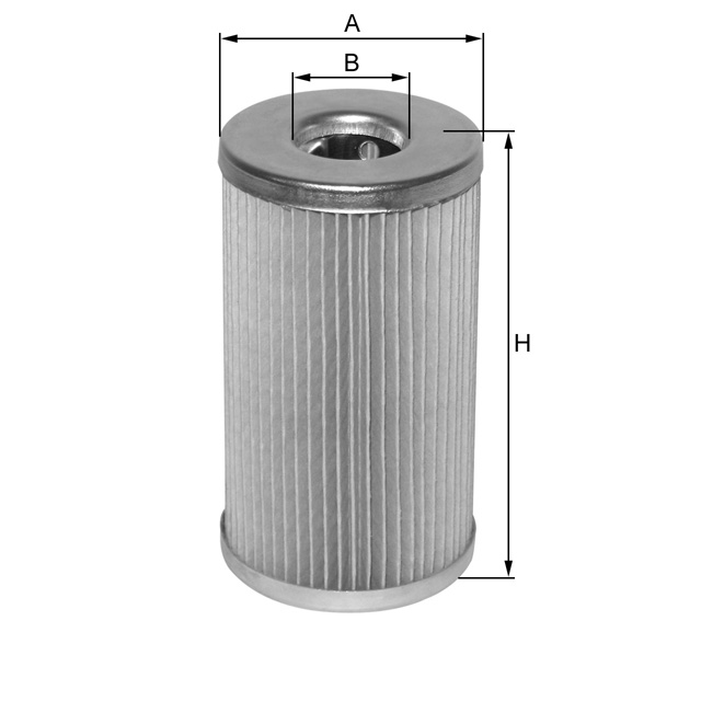 Фильтр гидравлический FilFilter ML1464MG